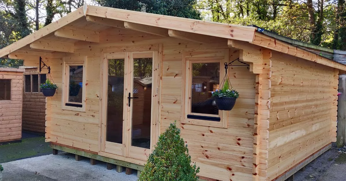 Log Cabin Ways - Everything You Need To Know About Log Cabins